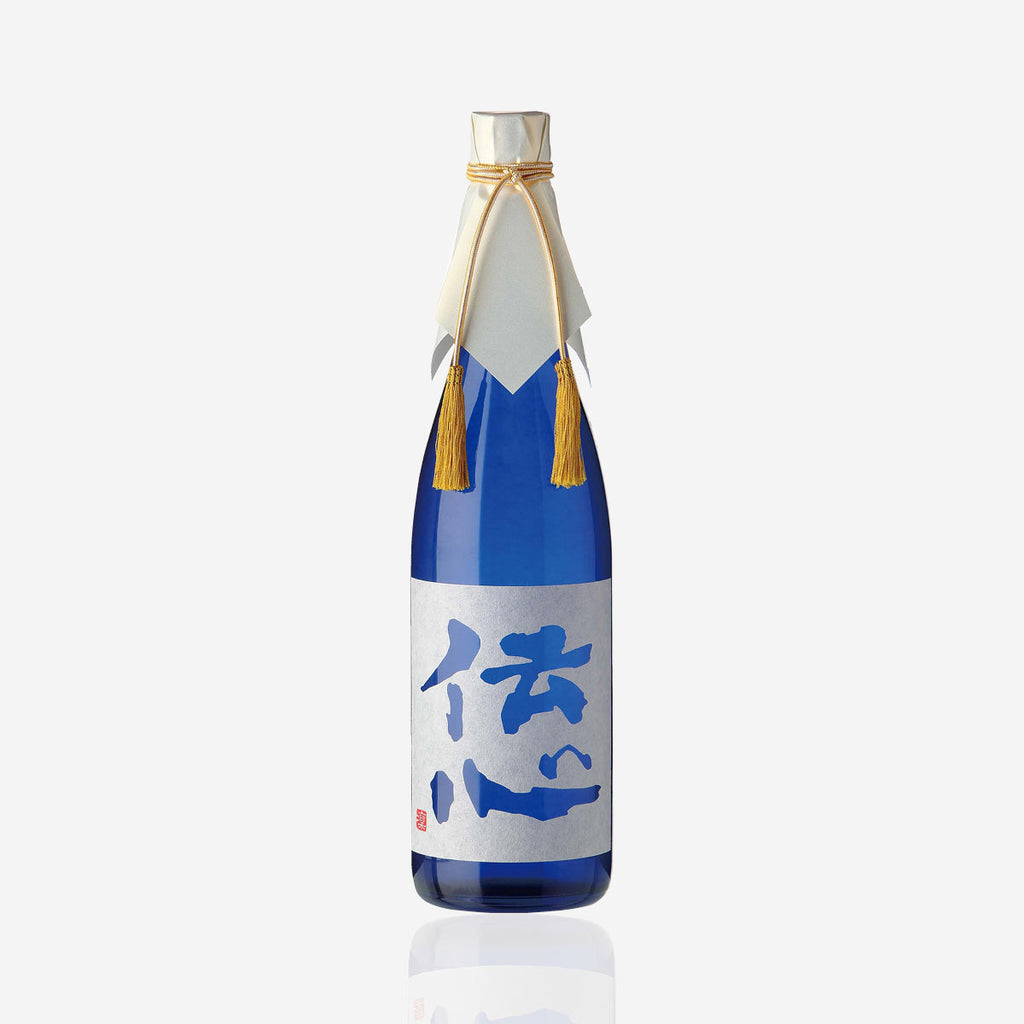 Denshin "Rin" Junmai Daiginjo Sake 720ml - Tippsy Sake