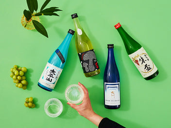 Ninki-ichi “Sake Godzilla” Junmai Daiginjo Sake 720 ml