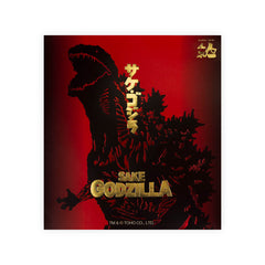 Ninki-ichi “Sake Godzilla” Junmai Daiginjo Sake 720 ml