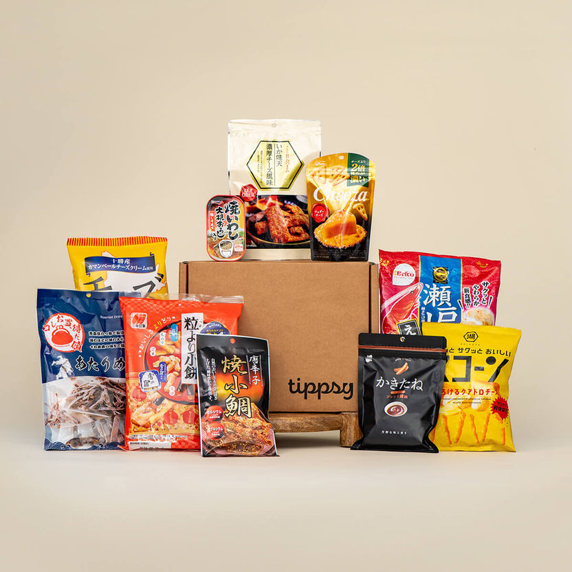 What Are Otsumami? Traditional Japanese Bar Snacks