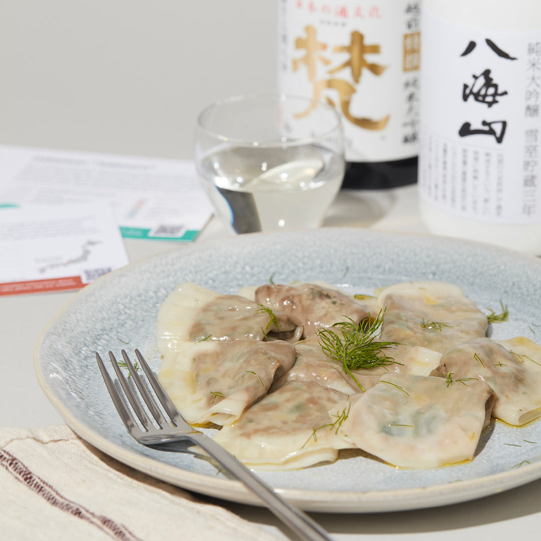 High-End Sake Set – Tippsy Sake